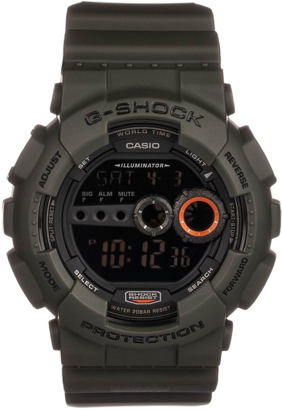 G Shock horloge heren | de mooiste G Shock horloges vind je hier!
