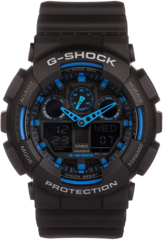 G Shock horloge heren | de mooiste G Shock horloges vind je hier!