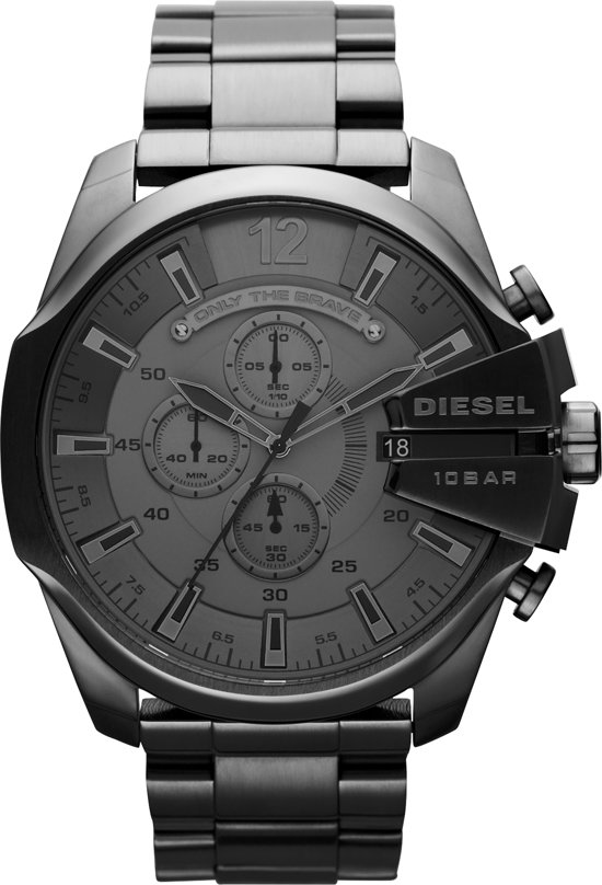 Diesel horloge? De mooiste modellen vind je hier! | HorlogeKiezen.nl