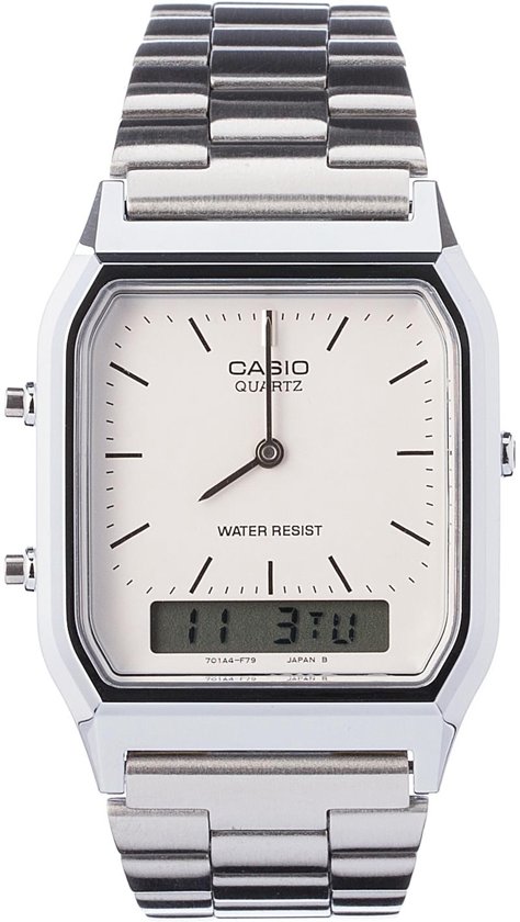Casio horloge heren en dames: retro en trendy | HorlogeKiezen.nl