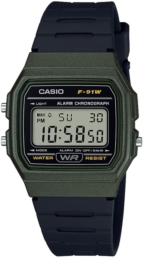 Casio horloge heren en dames: retro en trendy | HorlogeKiezen.nl