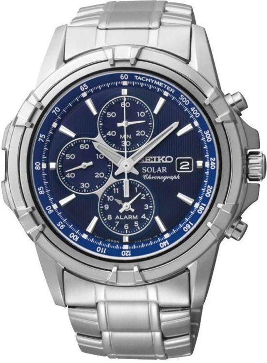 Seiko horloge heren: Bekijk hier de mooiste horloges | HorlogeKiezen.nl