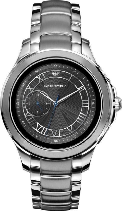 Emporio Armani horloge heren | Stijlvol Italiaans design