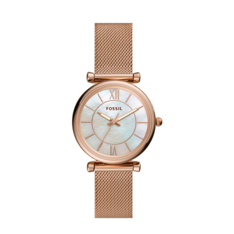 De mooiste dameshorloges van Fossil | HorlogeKiezen.nl