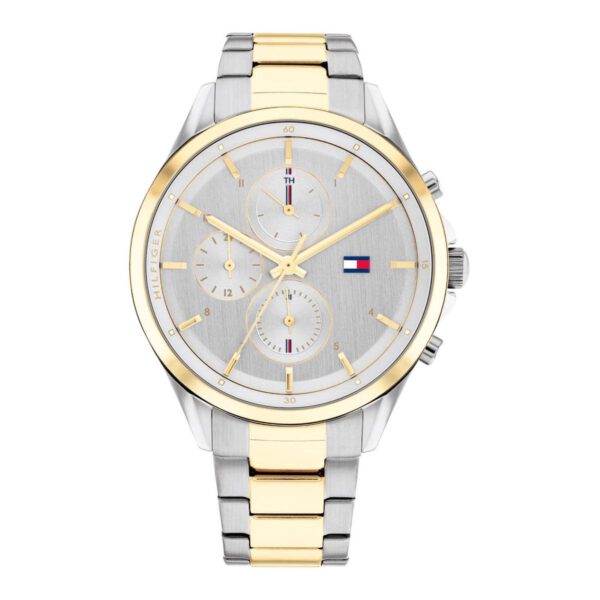 Tommy Hilfiger horloge dames: Cool Amerikaans | Horlogekiezen.nl