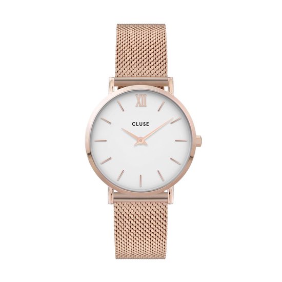 Top 10 rosé horloges voor dames | HorlogeKiezen.nl