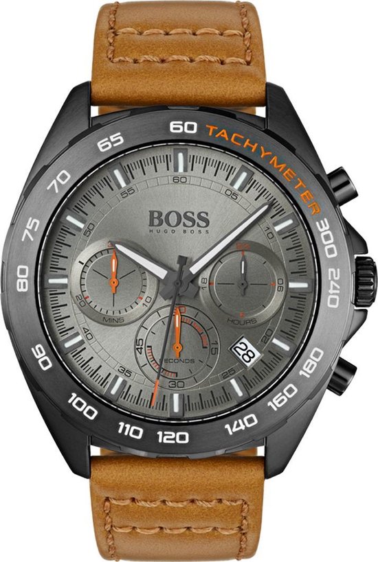 De mooiste Hugo Boss horloges voor heren vind je hier
