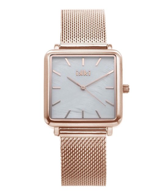 Top 10 rosé horloges voor dames | HorlogeKiezen.nl