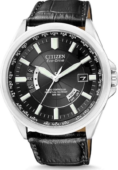 Citizen horloge heren: de mooiste herenhorloge van Citizen vind je hier!