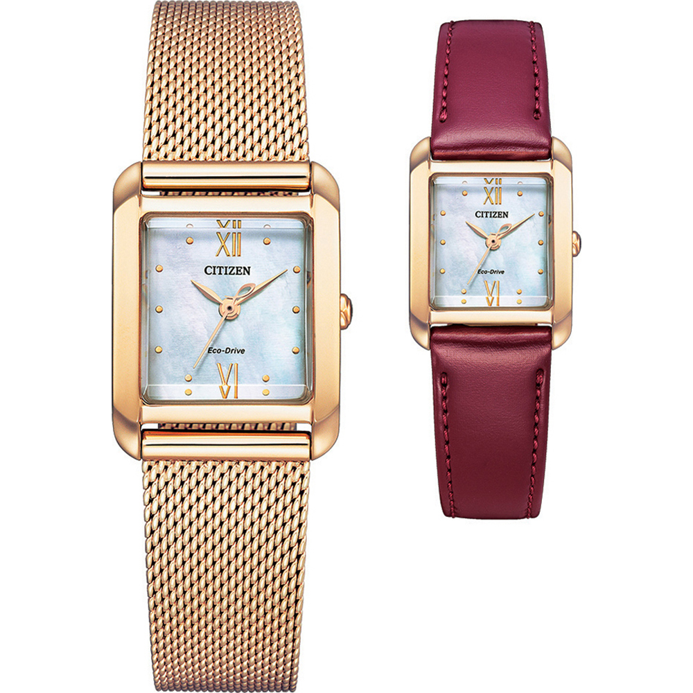 Vierkante horloges voor dames: de mooiste modellen op een rij